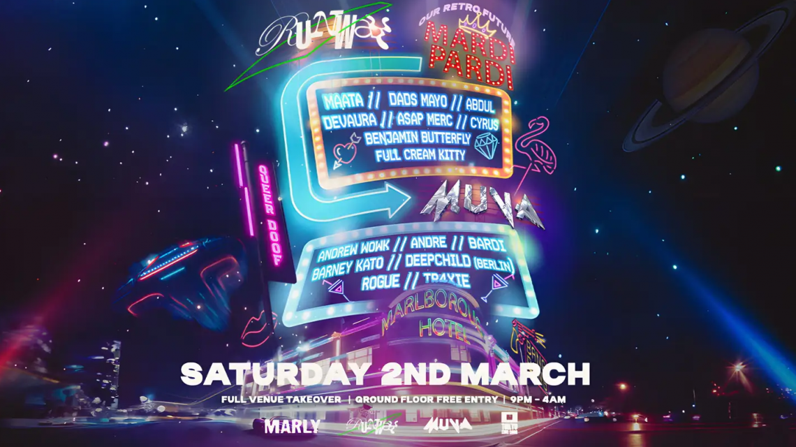 Tokyo Sing Song | The Marlborough Hotel