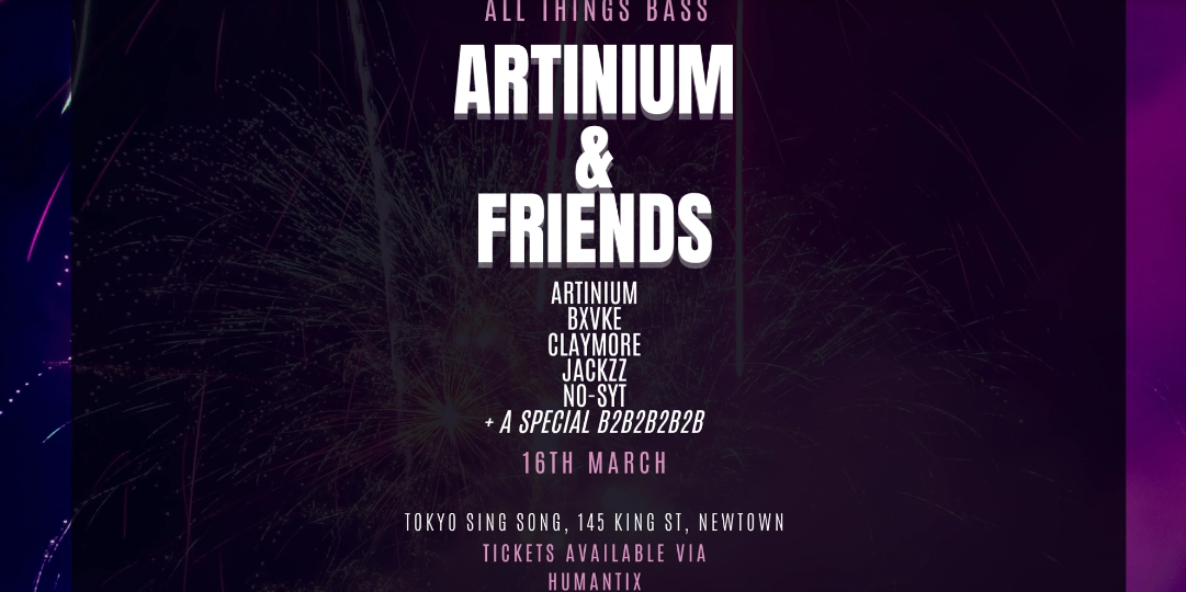 Tokyo Sing Song | The Marlborough Hotel